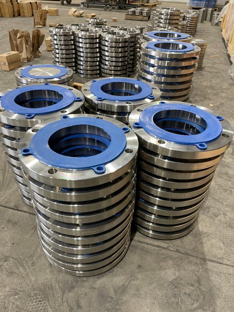 Industrial Flanges - Modesto Windustrial